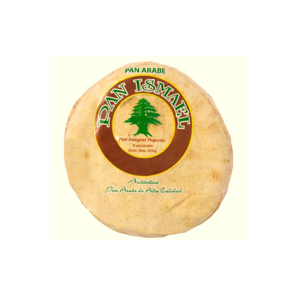 PAN INTEGRAL PEQUENO PAN ISMAEL 300 gr img #1