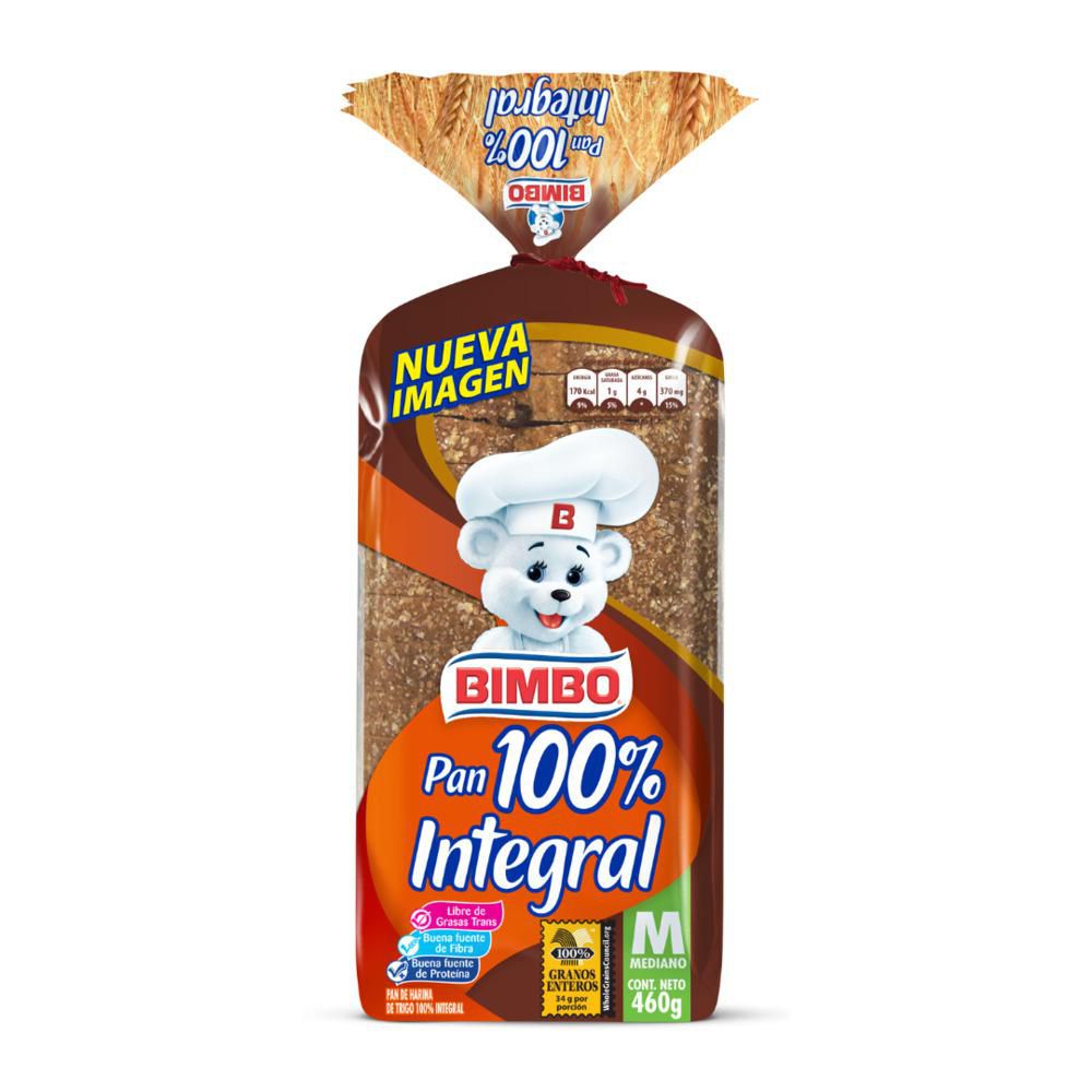 carulla.com | Pan Tajado BIMBO Integral (460 gr)