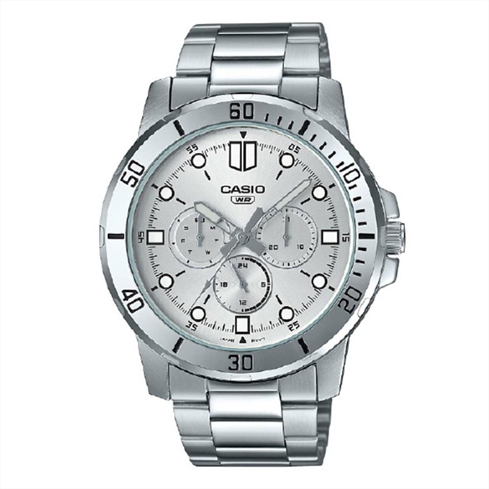 Reloj Casio Mtp Vd300d 7Eudf Para Hombre