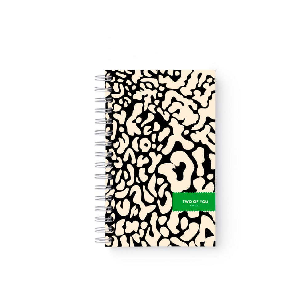 Cuaderno Rayado 80 hojas Argollado tapa dura TOY img #1
