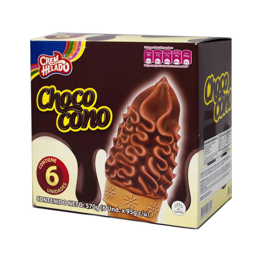 carulla.com | Chococono CREM HELADO (570 gr)
