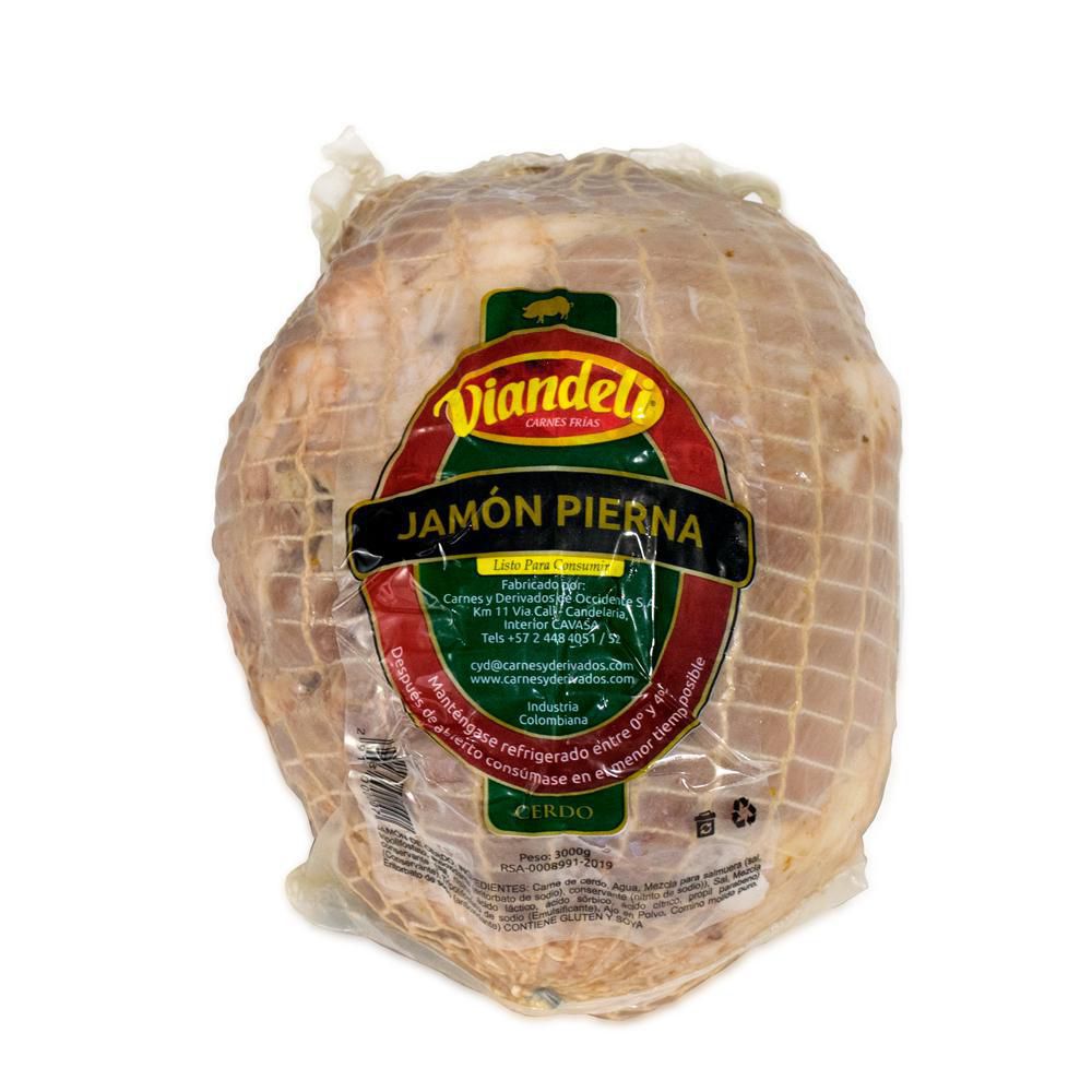 Jamón Pierna
