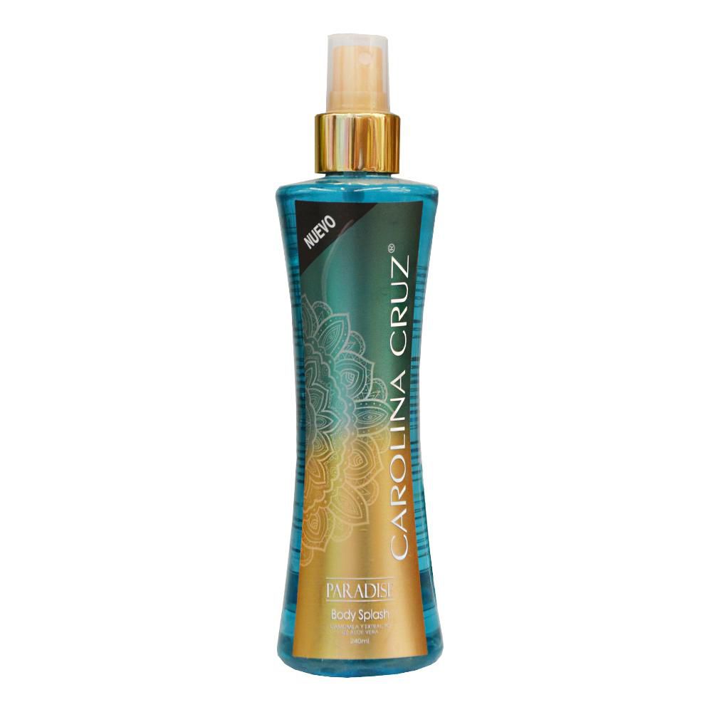 Splash CAROLINA CRUZ Body (240 ml)