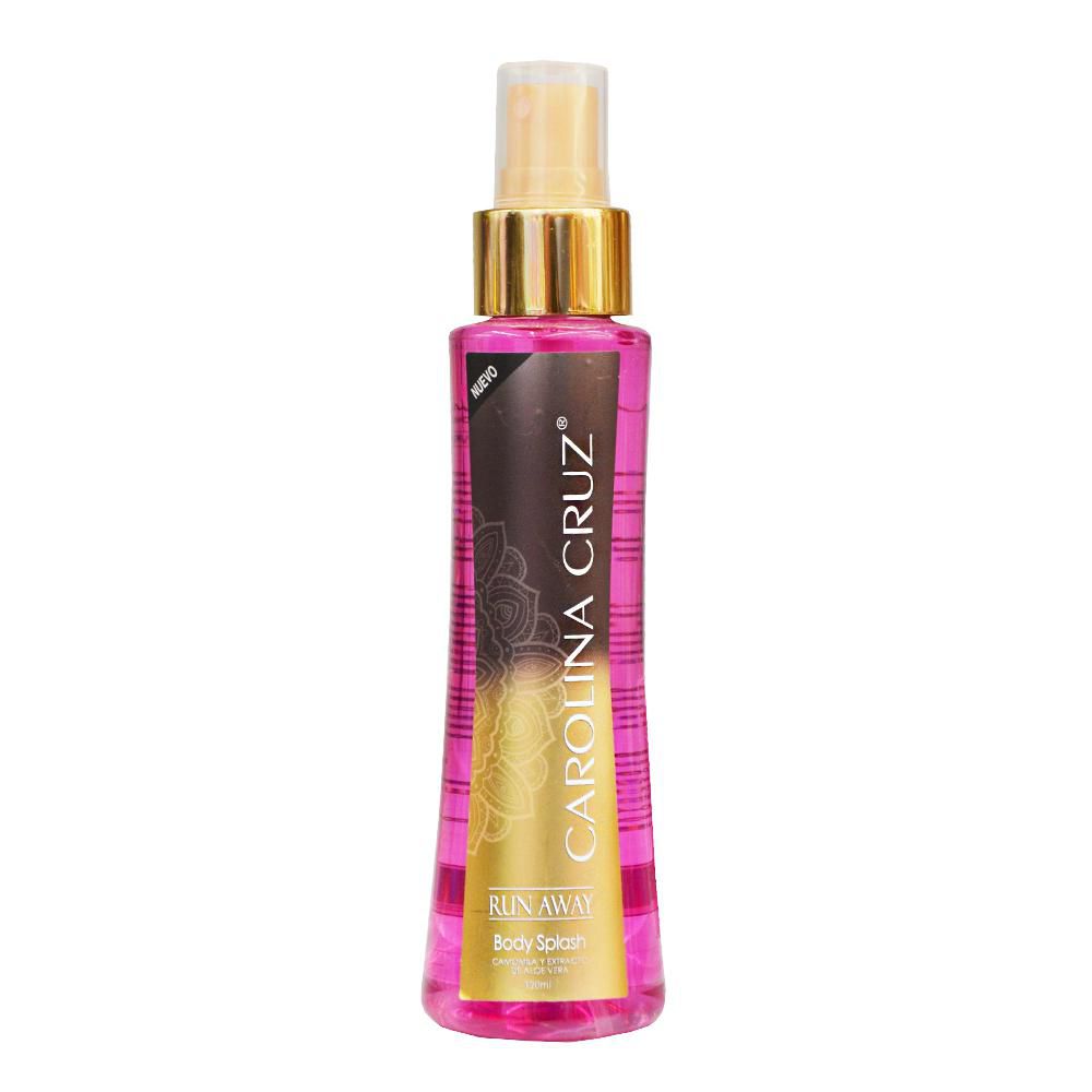 Splash CAROLINA CRUZ Body (120 ml) img #1