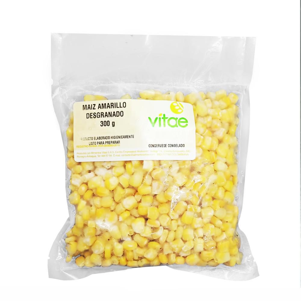 carulla.com | Maiz amarillo desgranado 300 gr