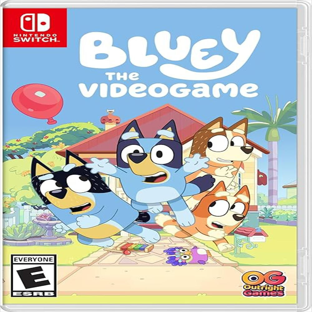 carulla.com | Bluey The Videogame Nintendo Switch | Carulla