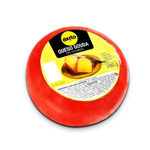 Queso EXITO MARCA PROPIA (250 gr) img #1