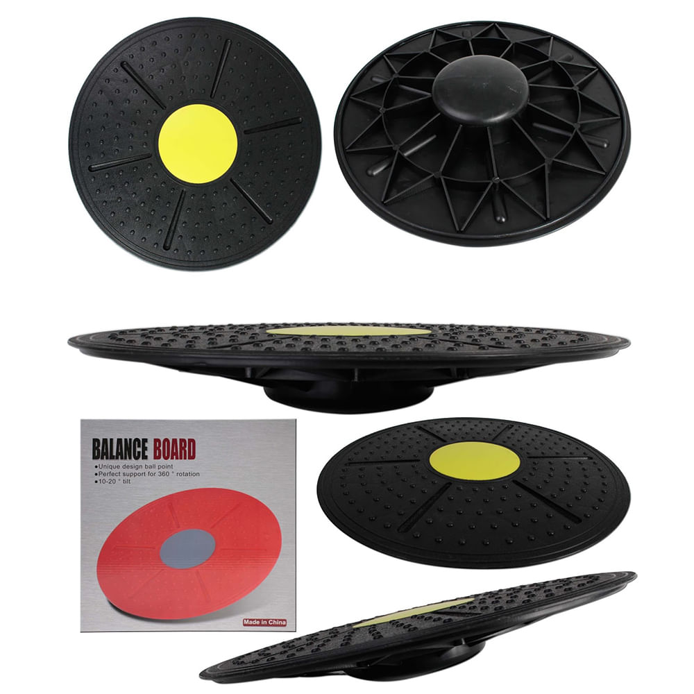 Disco De Equilibrio