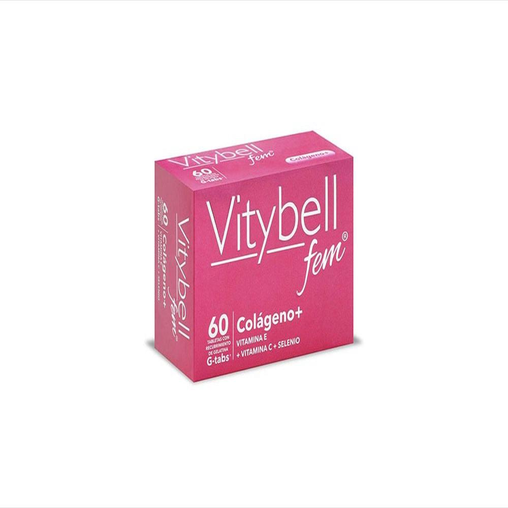 Vitybell Fem Caj 60 Tab 1 U