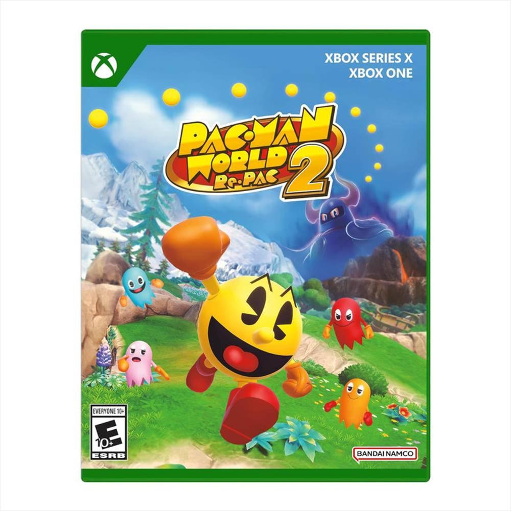 Pac Man World 2 Re Pac Xbox Series X