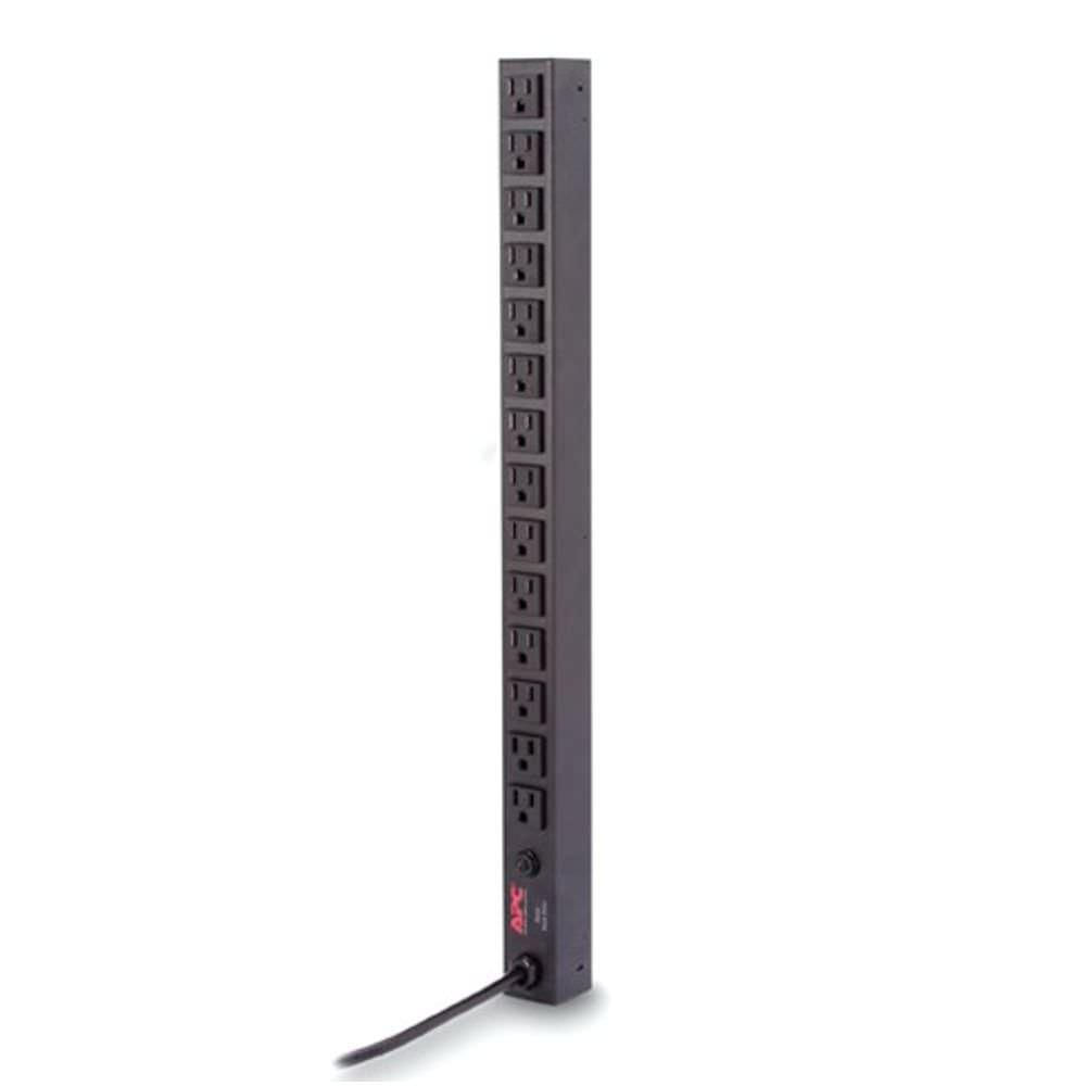 Rack Pdu Basico Apc Ap9567 Zerou 15A 100 120V